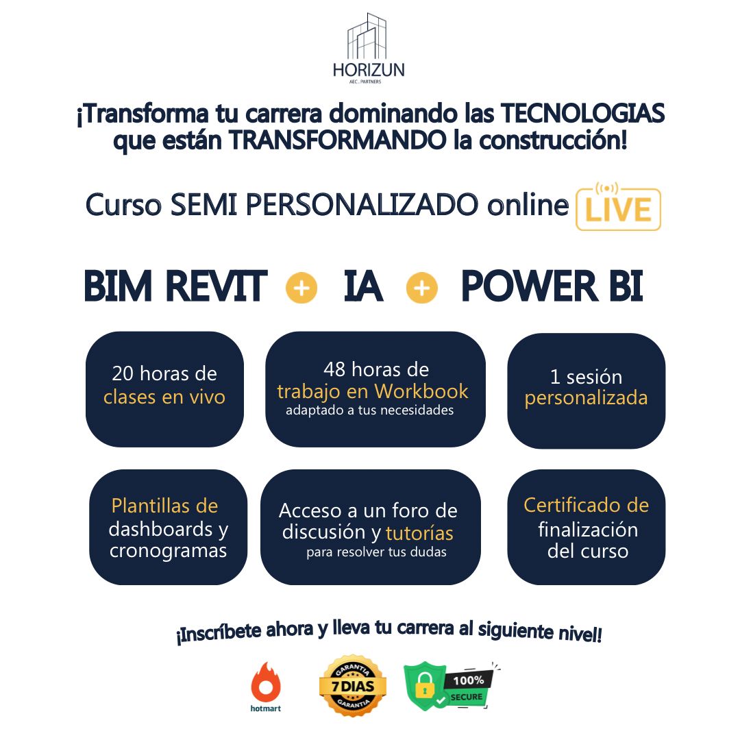 BIM Para Todos – Horizun Group